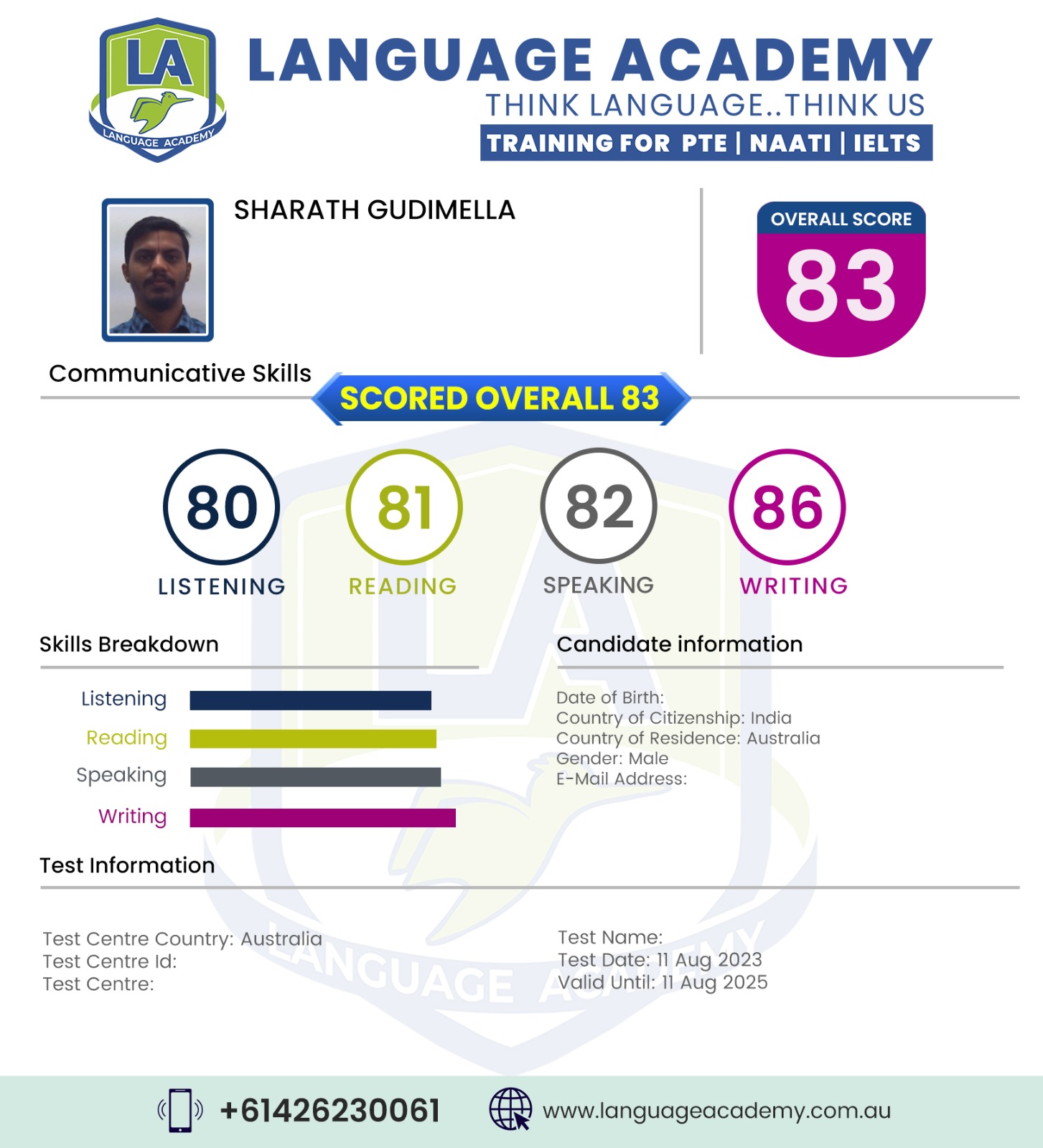 Top PTE Training Institute In Parramatta | Best NAATI CCL Coaching ...