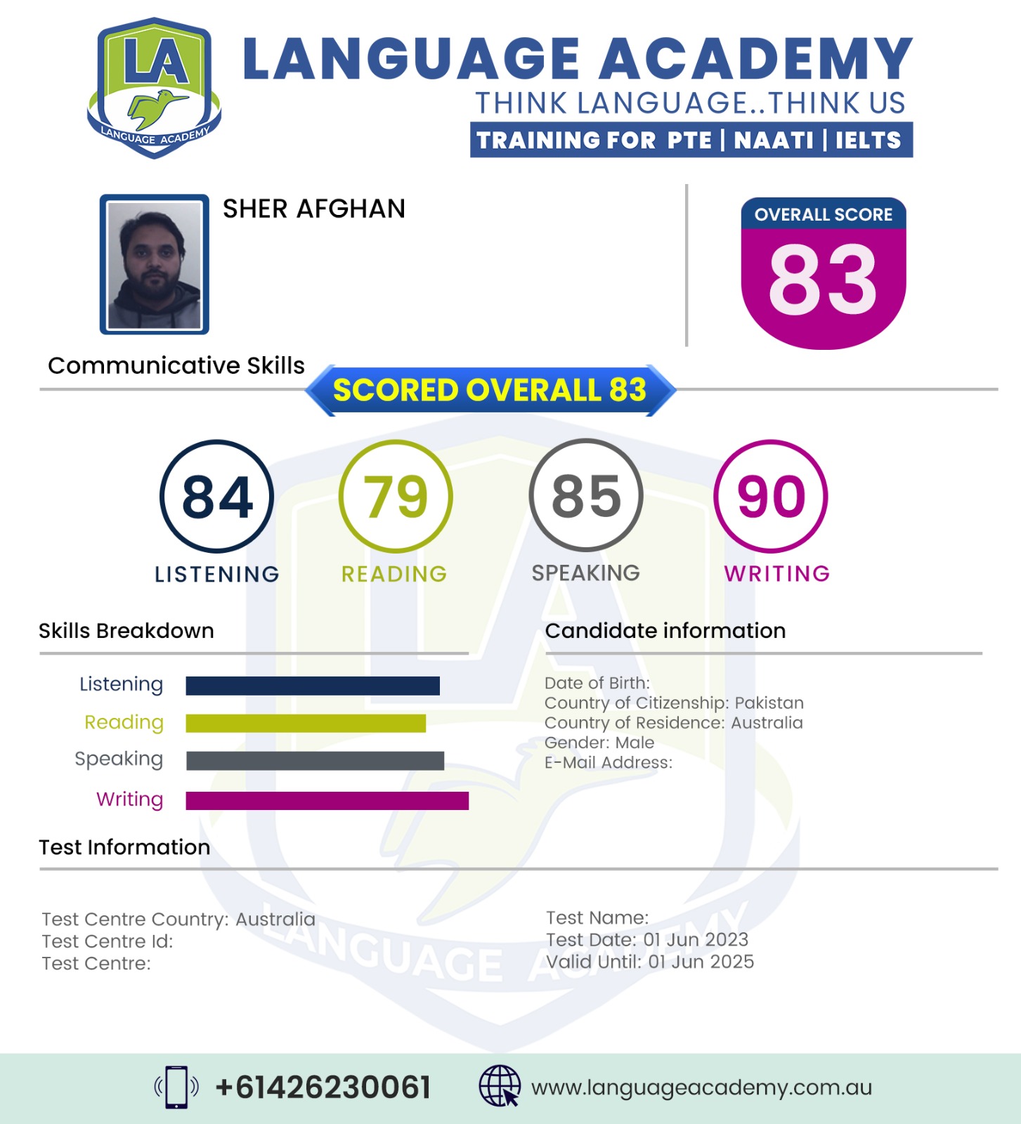 Top PTE Training Institute In Parramatta | Best NAATI CCL Coaching ...