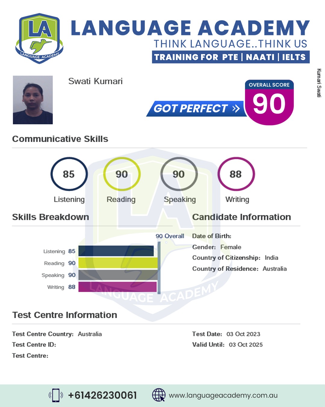 Top PTE Training Institute In Parramatta | Best NAATI CCL Coaching ...